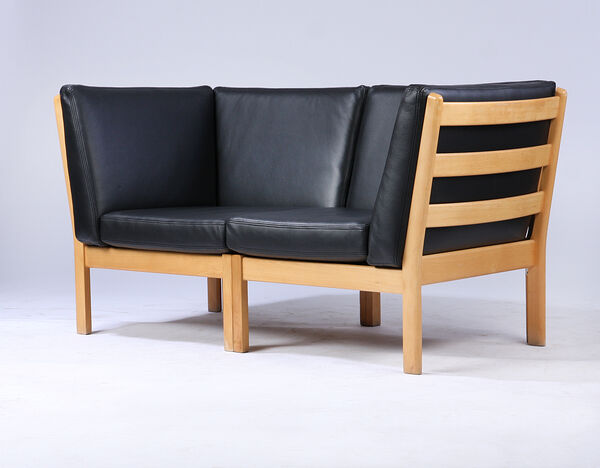 Slutpris för Hans J. Wegner. Modulsofa model