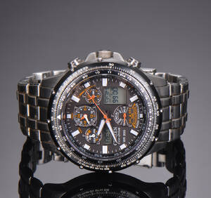 Slutpris för Citizen Promaster Eco-Drive WR 200,