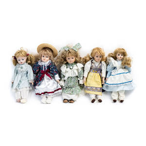 Slutpris för Dockor