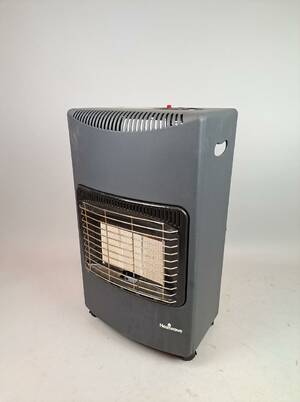 Slutpris för Gasolvärmare