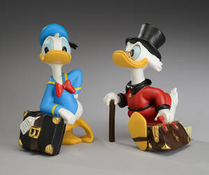 Slutpris för To Walt Disney figurer.