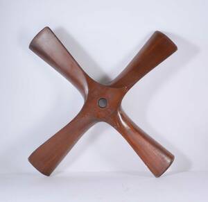 Slutpris för Test Club Propeller, trä 1900-talets