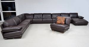 Slutpris för Soffa, Natuzzi. Italien. Modulsystem i